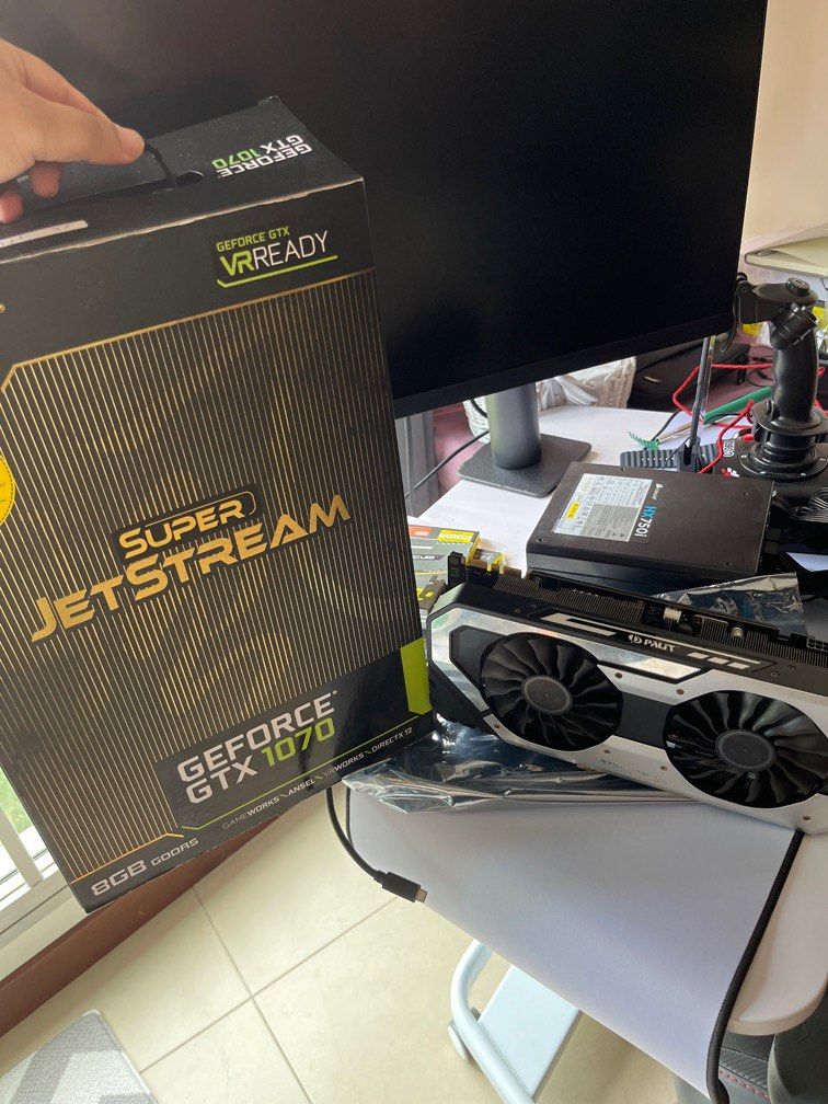 GPU PSU RAM bundle deal, Computers & Tech, Parts & Accessories ...