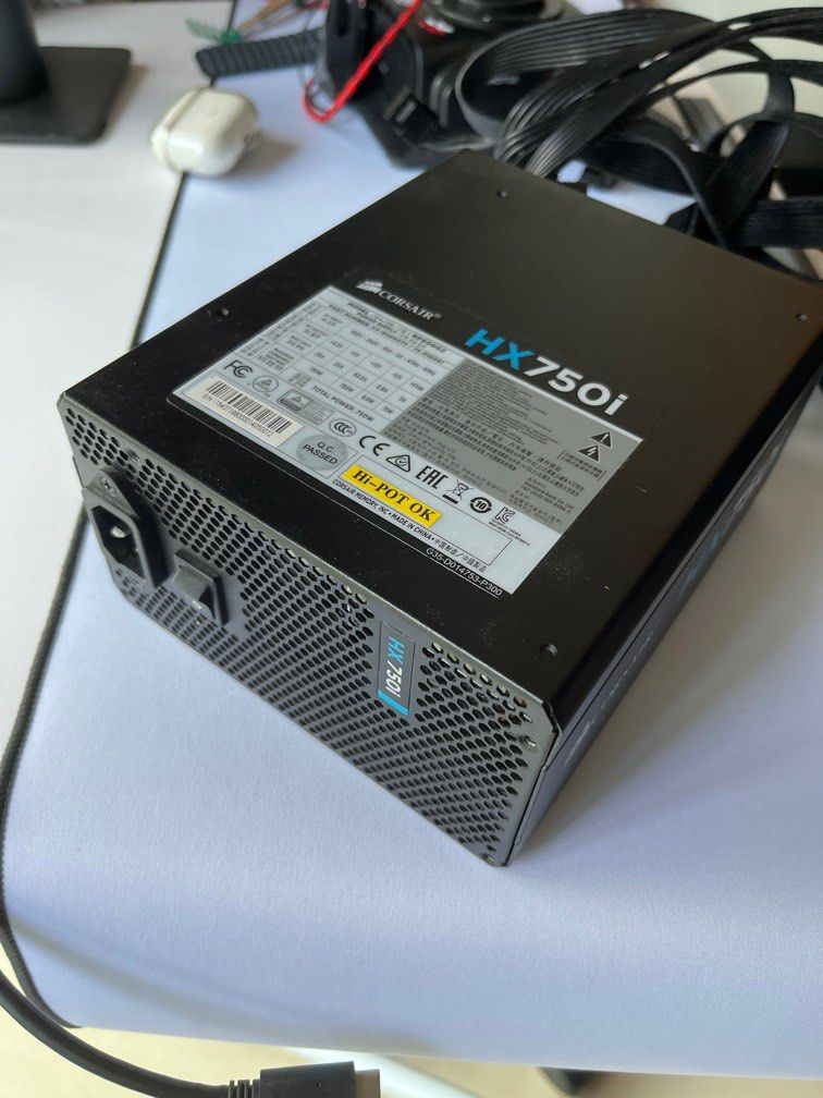 GPU PSU RAM bundle deal, Computers & Tech, Parts & Accessories ...