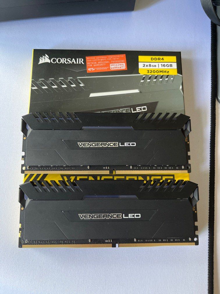 GPU PSU RAM bundle deal, Computers & Tech, Parts & Accessories ...