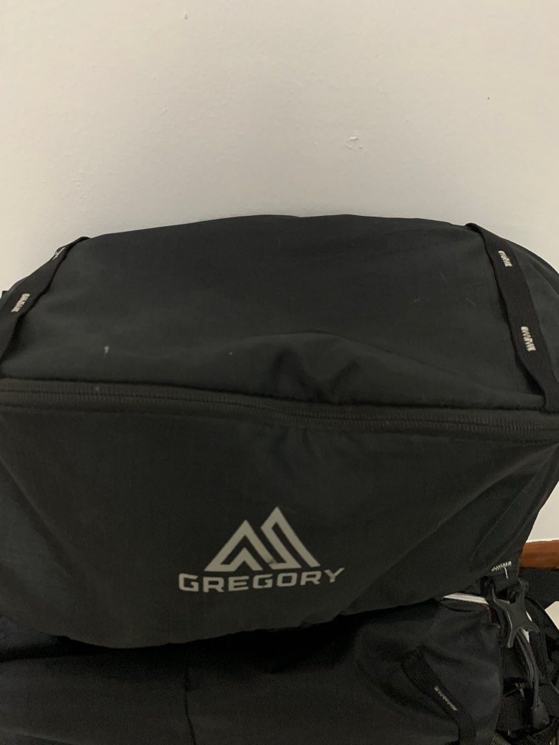Gregory Stout 65 backpack, Men's Fashion, Bags, Backpacks on Carousell