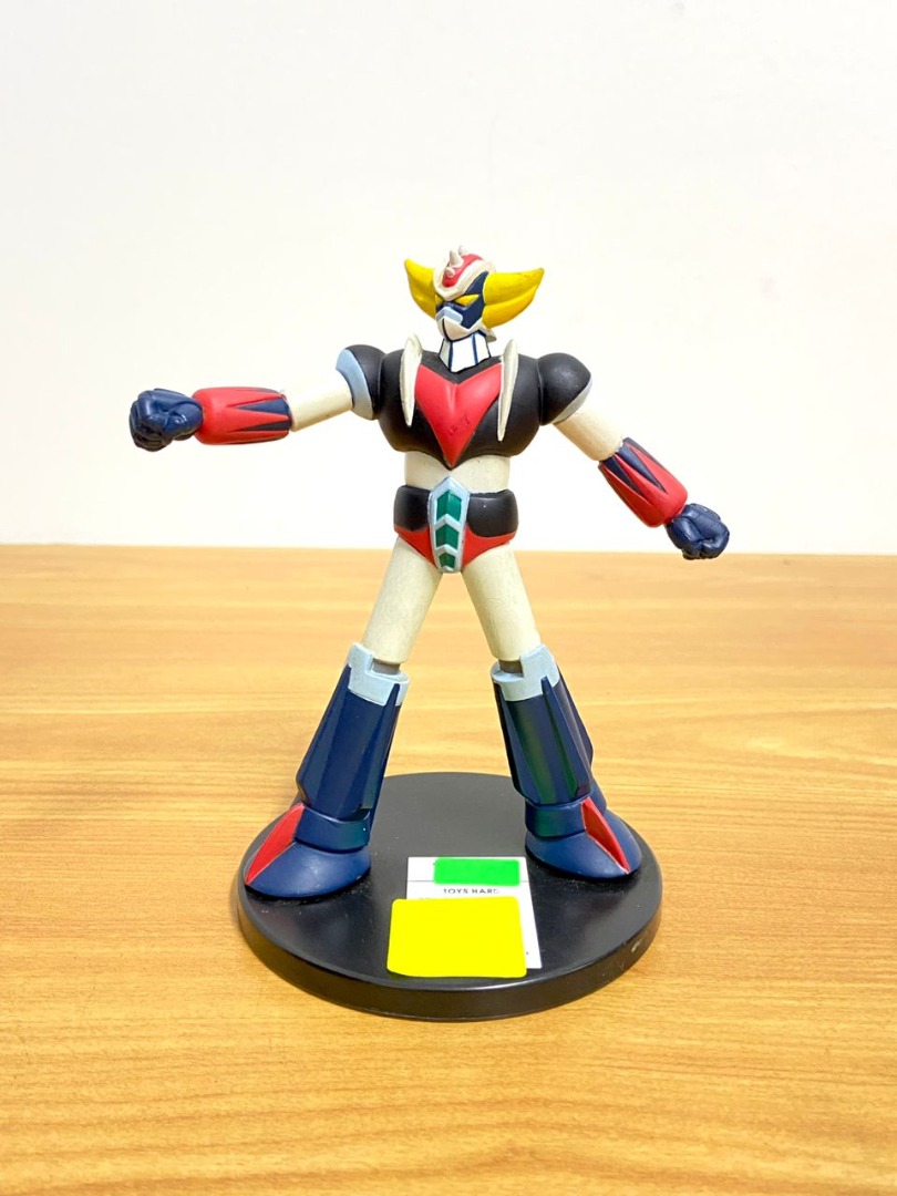 Grendizer Giga Action Figure 1999*TH00140*, Hobbies & Toys, Toys ...