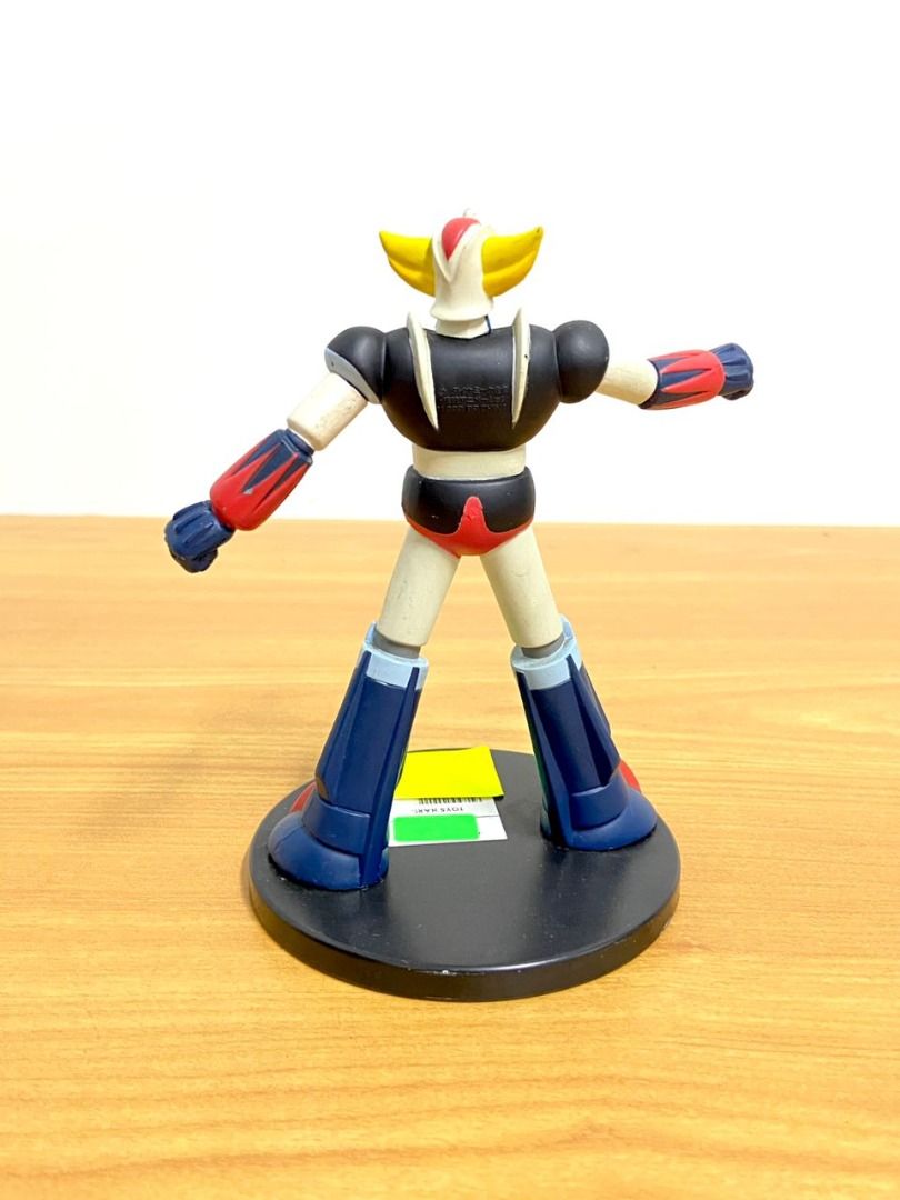 Grendizer Giga Action Figure 1999*TH00140*, Hobbies & Toys, Toys ...