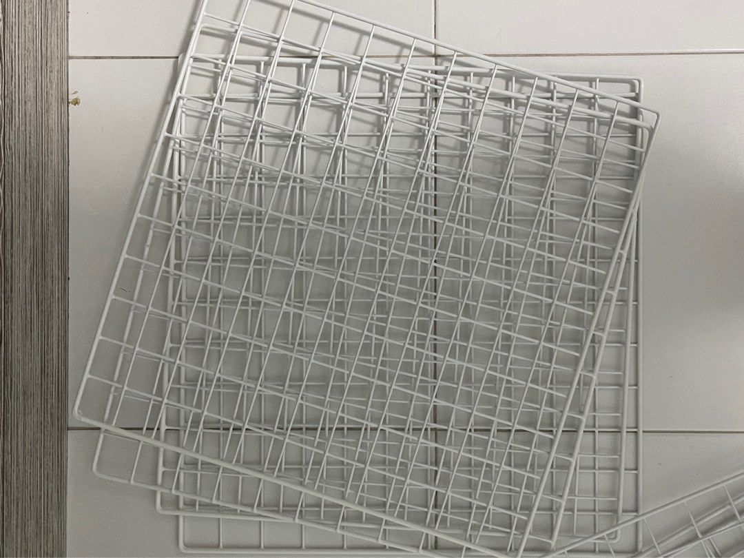 GRID WALL 40x40, Furniture & Home Living, Outdoor Furniture on Carousell