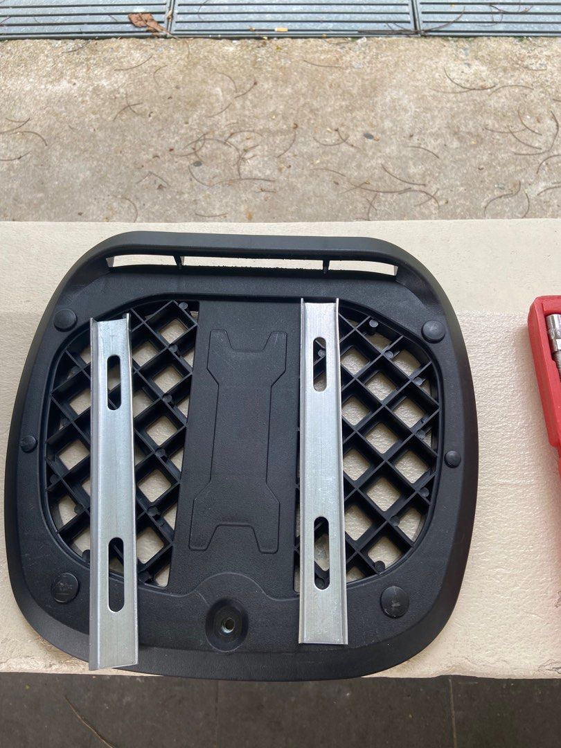 GSB top box, Motorcycles, Motorcycle Accessories on Carousell