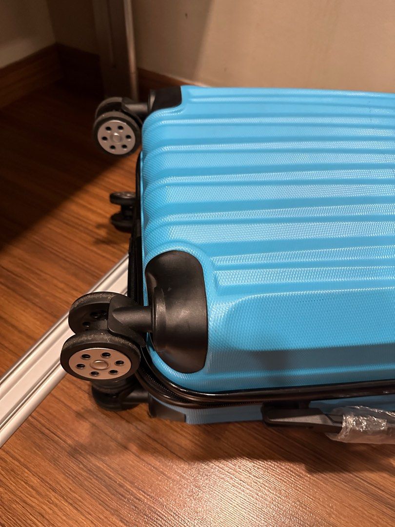 Hand carry luggage, Hobbies & Toys, Travel, Luggage on Carousell