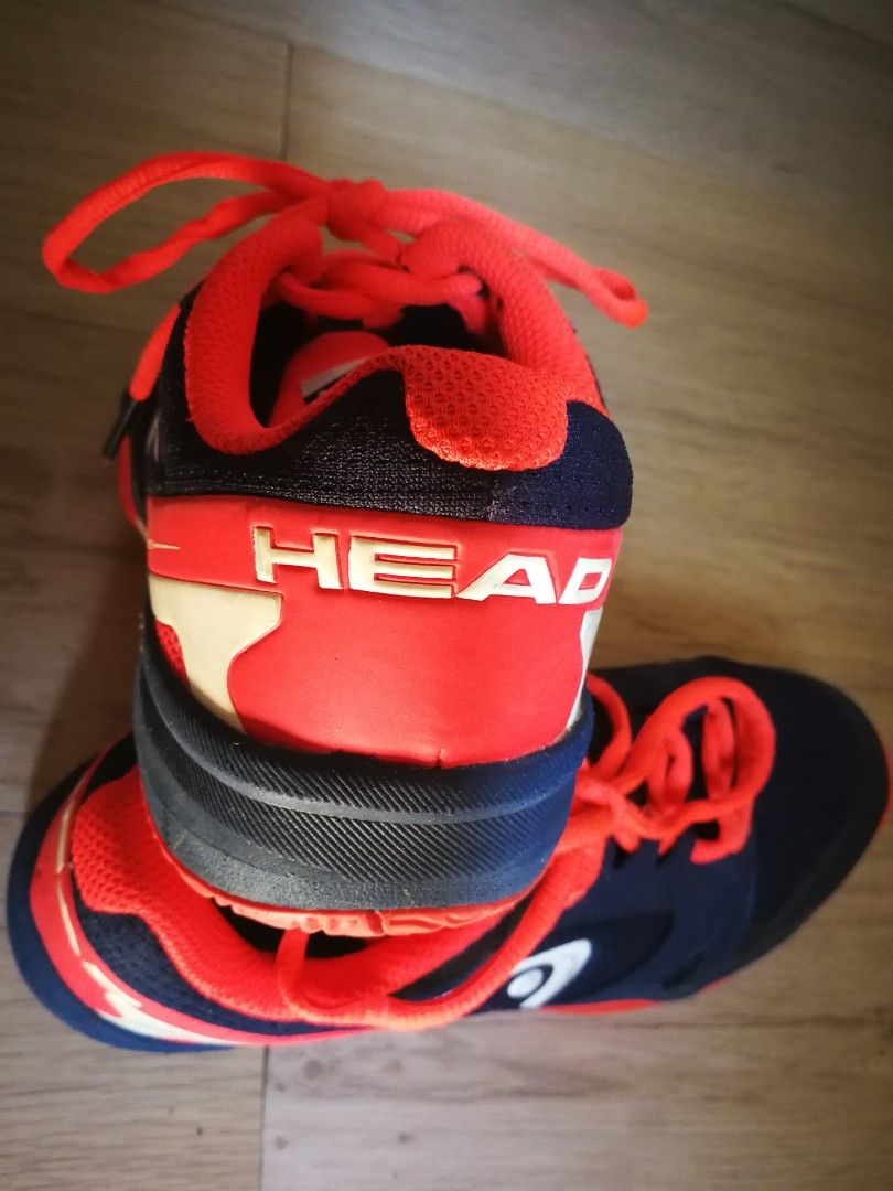 Heads Kids Sprint Tennis Shoes on Carousell