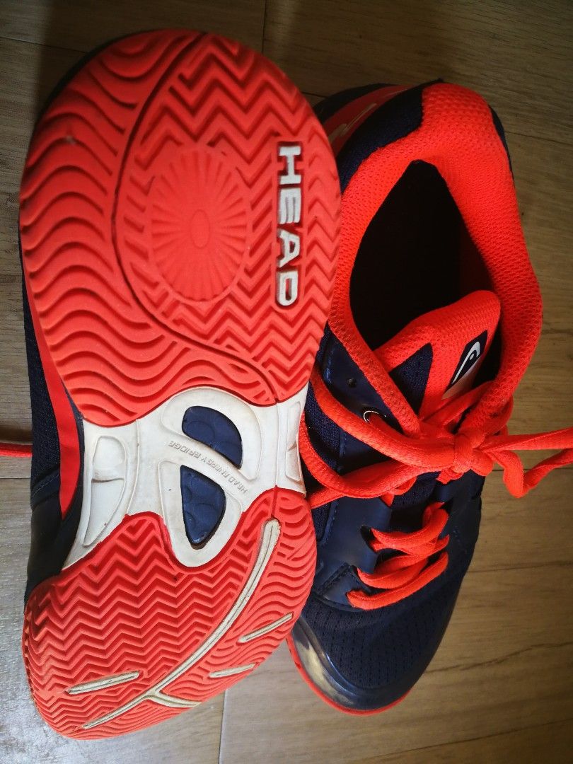Heads Kids Sprint Tennis Shoes on Carousell