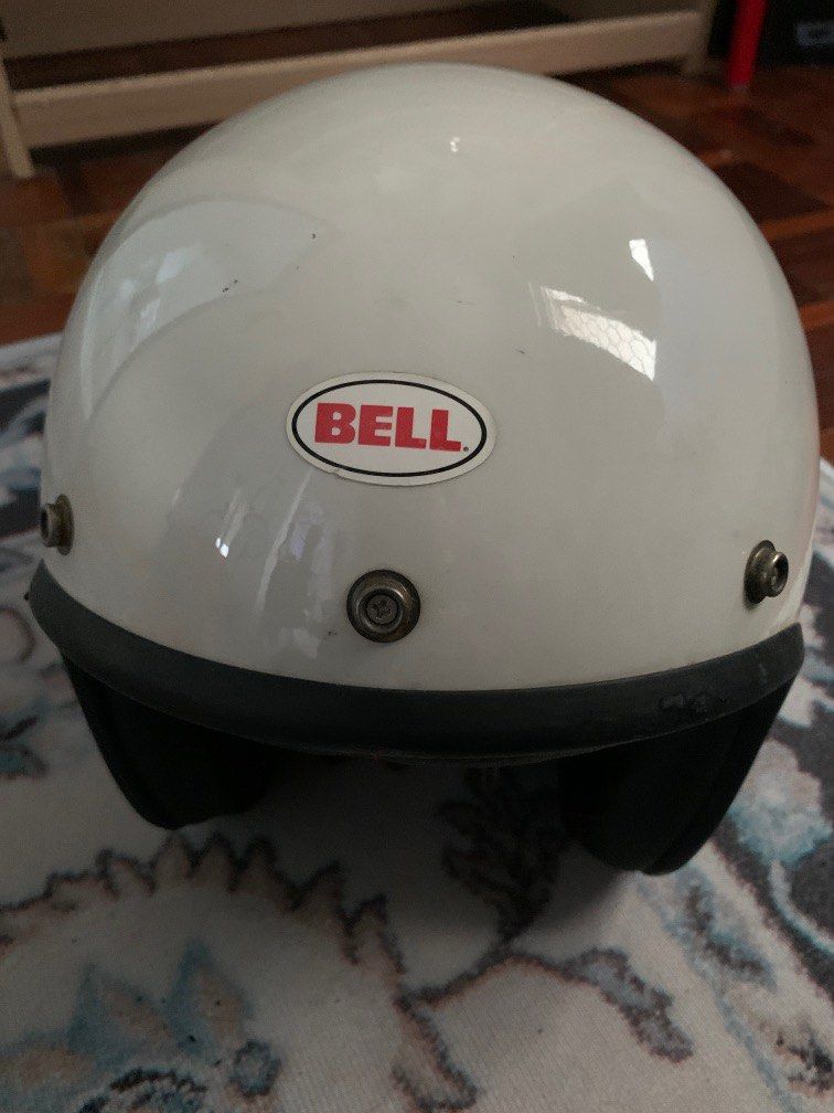 Helmet bell 500, Auto Accessories on Carousell