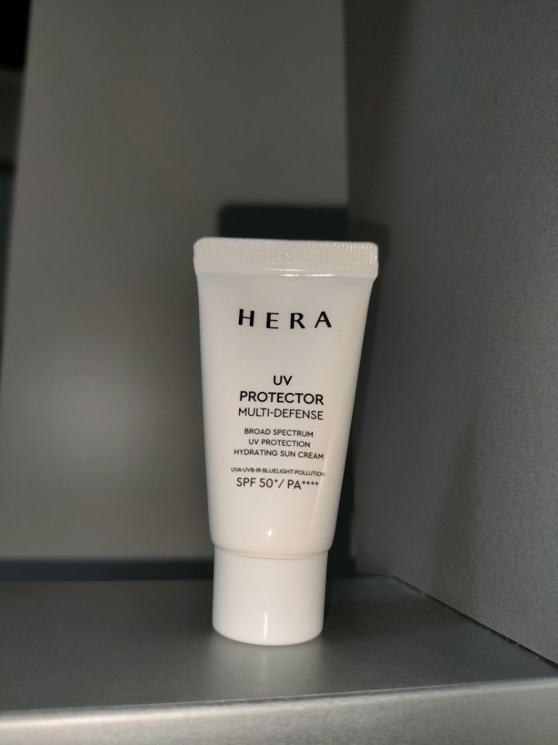 Hera UV Protector Multi-Defense 15ml, Beauty & Personal Care, Face, Face Care on Carousell