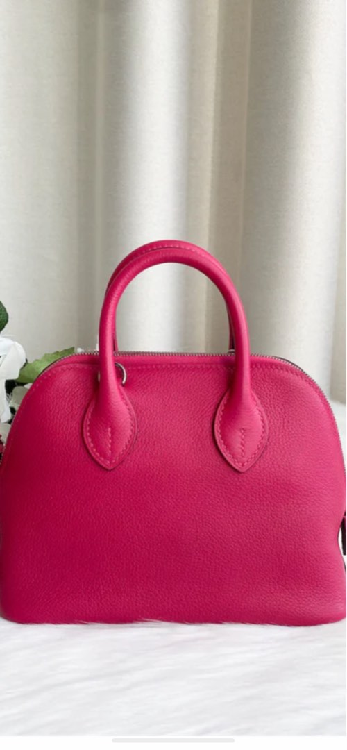 Hermes mini Bolide, 名牌, 手袋及銀包 - Carousell