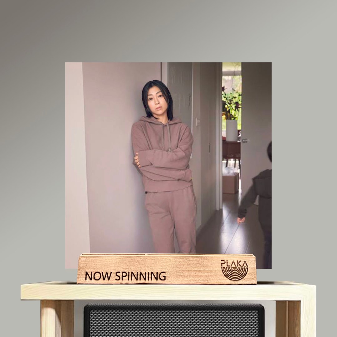 Hikaru Utada - Bad Mode Vinyl LP Plaka on Carousell