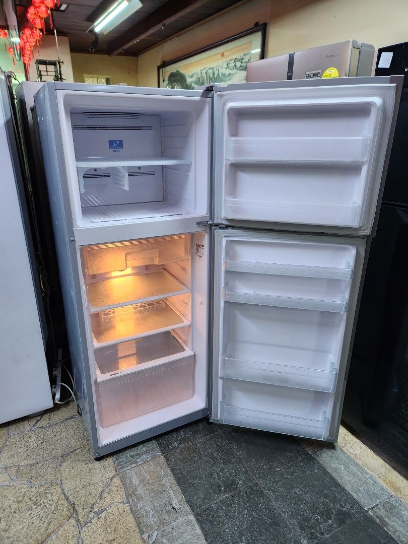 HITACHI Fridge 260L R-T310EMS, TV & Home Appliances, Kitchen Appliances ...