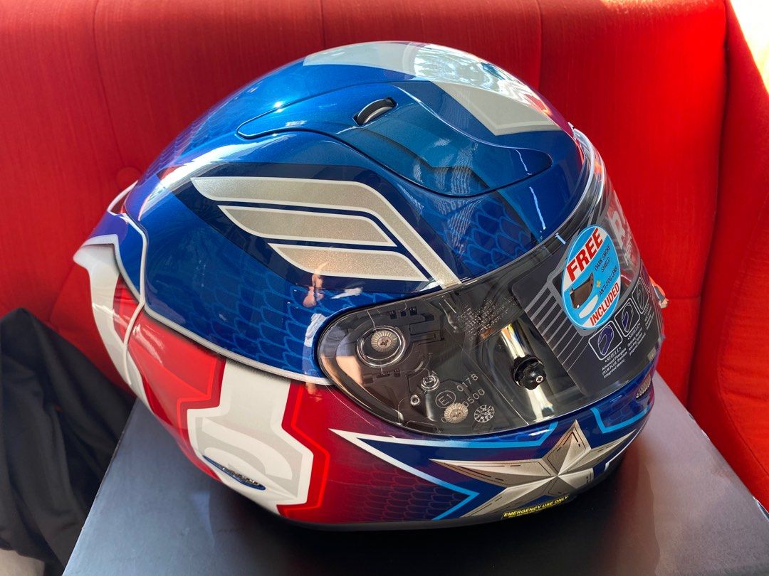 HJC RPHA 11 Captain America size Large on Carousell