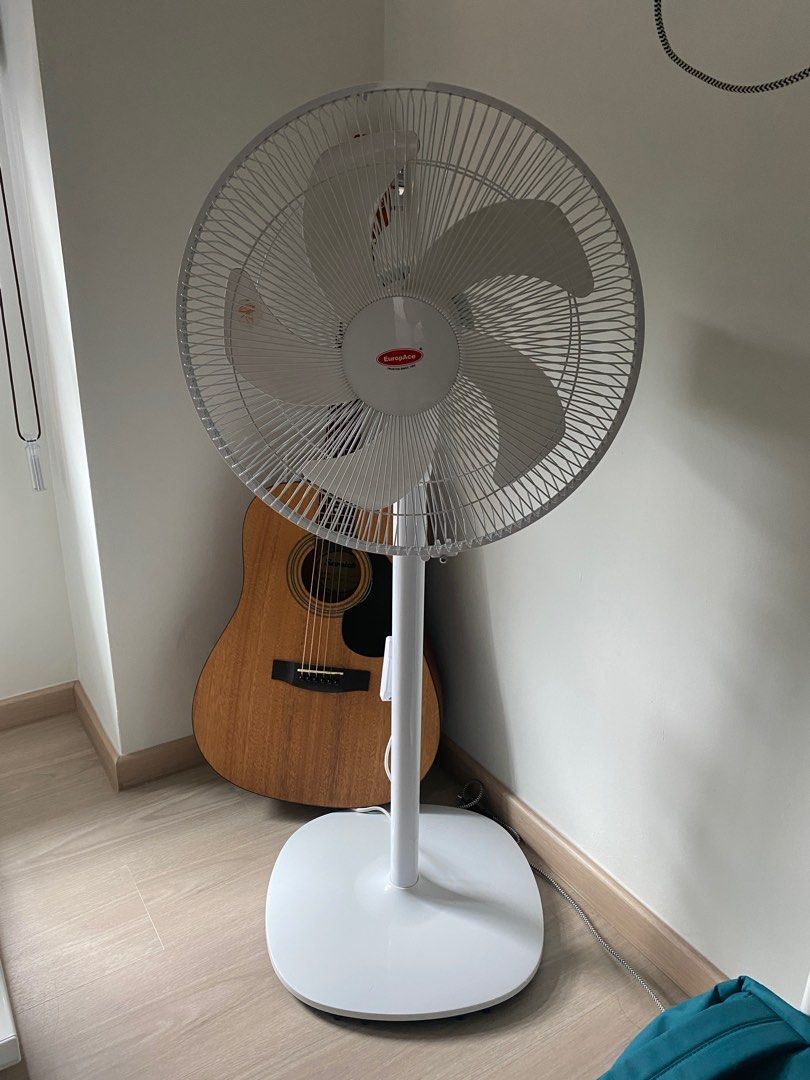 Home smart fan, turn on and off with alexa, Furniture & Home Living ...