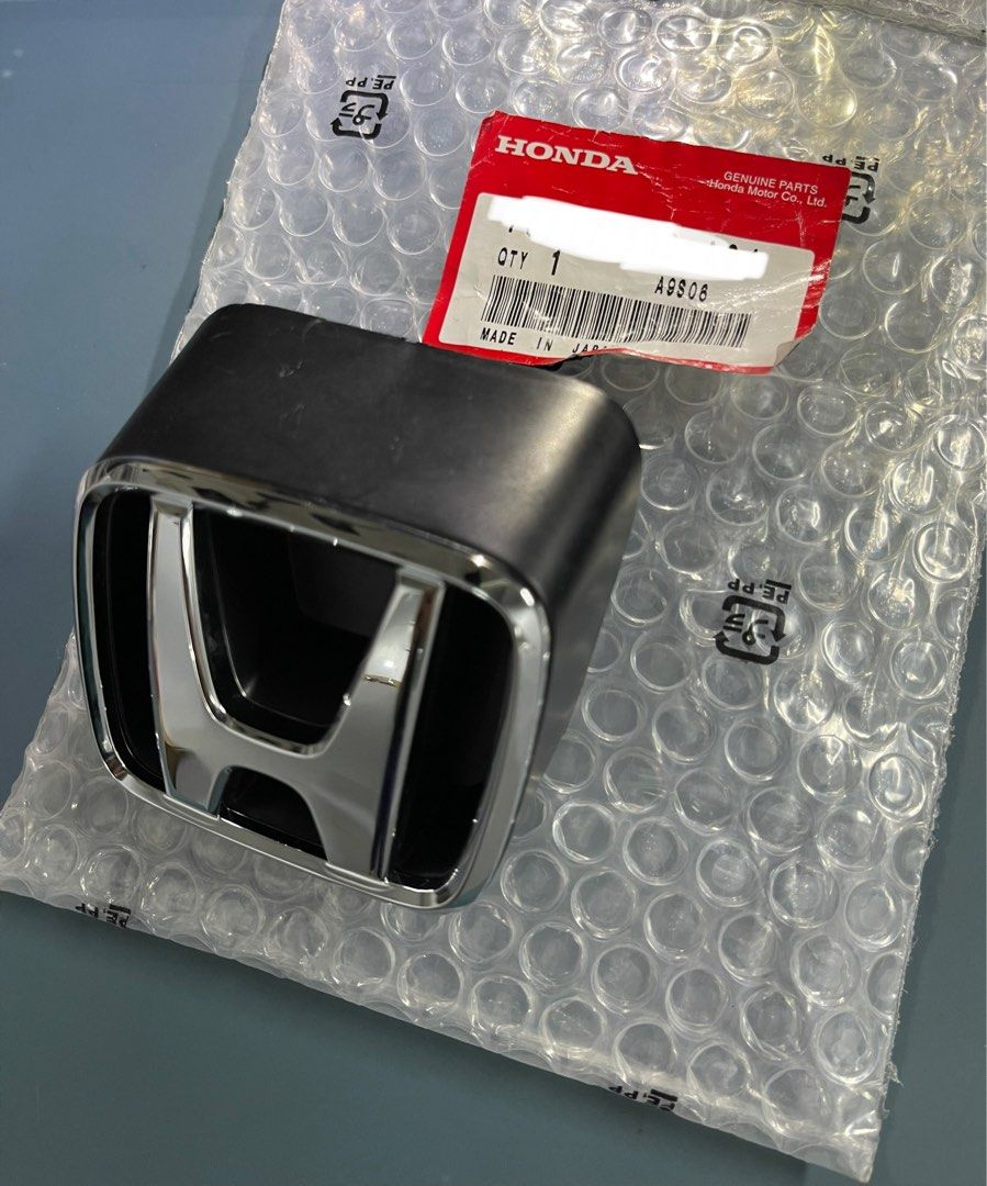 Honda Civic EK grill emblem EK4 EK9 type r sir, Car Accessories ...