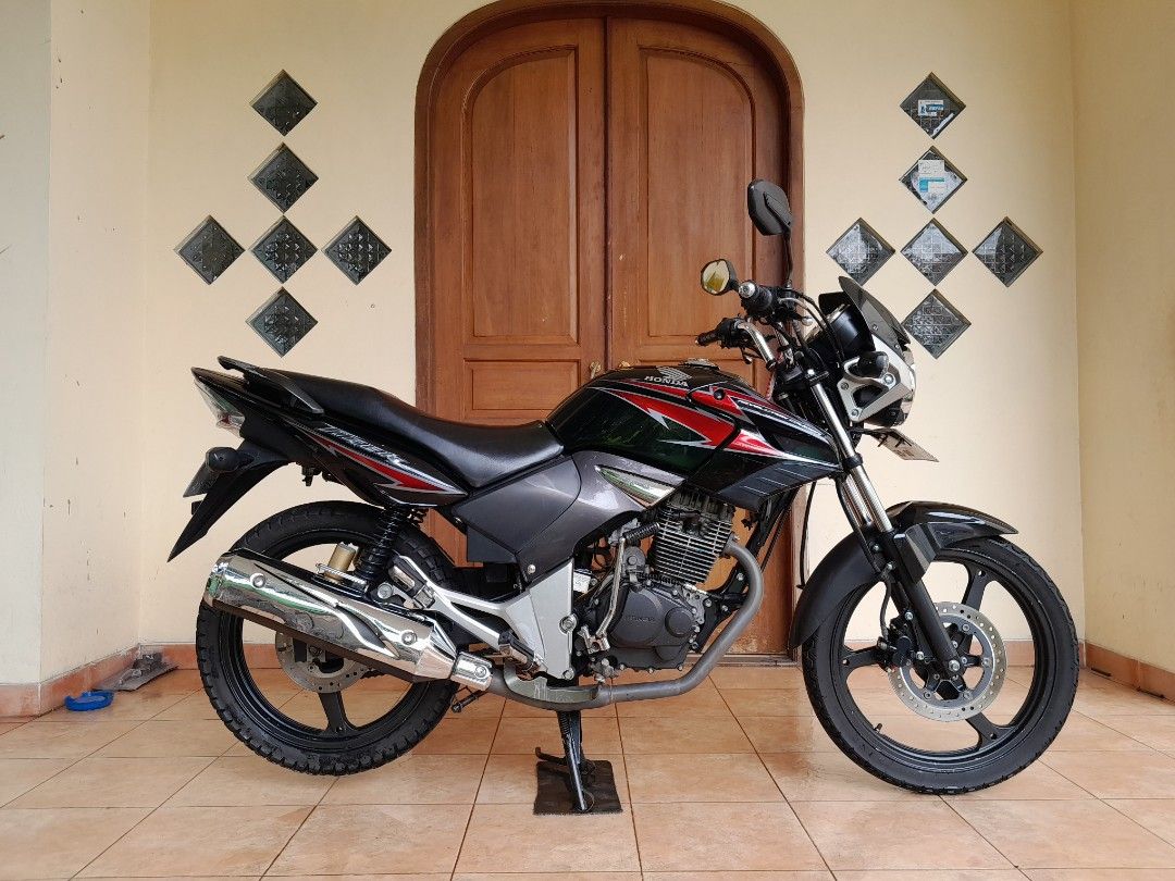 Honda Tiger Revo 2010 ( Original ), Motor di Carousell