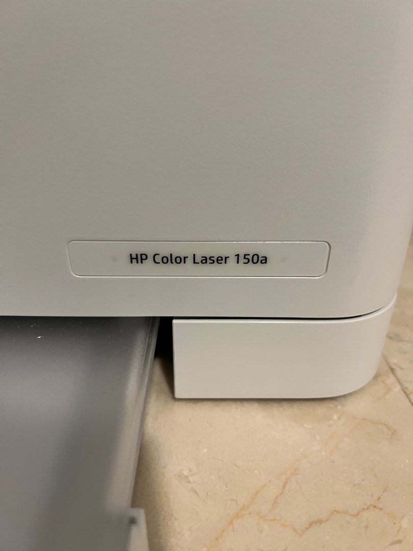 HP Color Laser 150a, Computers & Tech, Printers, Scanners & Copiers on ...