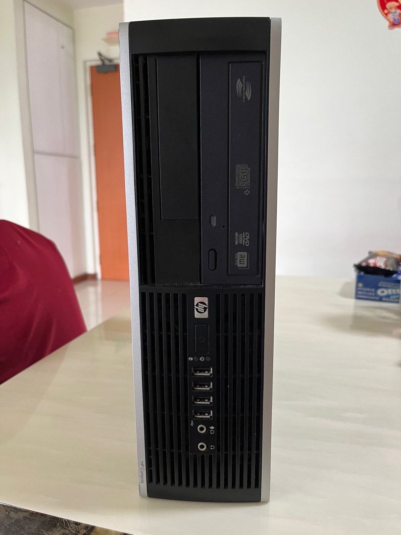 HP compaq 6005 Pro desktop, Computers & Tech, Desktops on Carousell