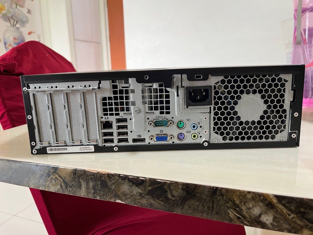 HP compaq 6005 Pro desktop, Computers & Tech, Desktops on Carousell
