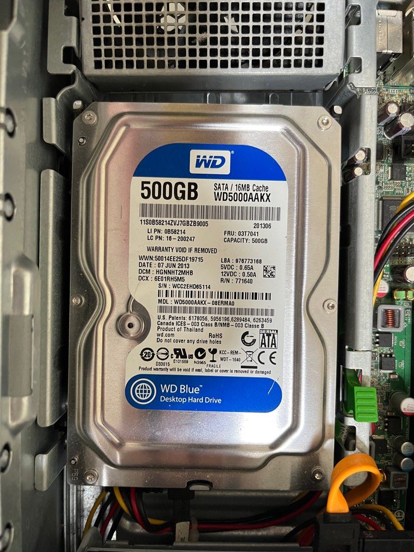 HP compaq 6005 Pro desktop, Computers & Tech, Desktops on Carousell