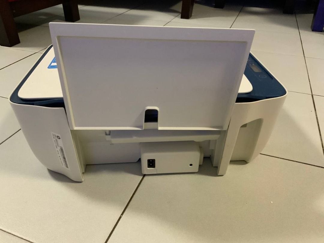 HP DeskJet 2723 All-in-One Printer (7FR62A), Computers & Tech, Printers ...