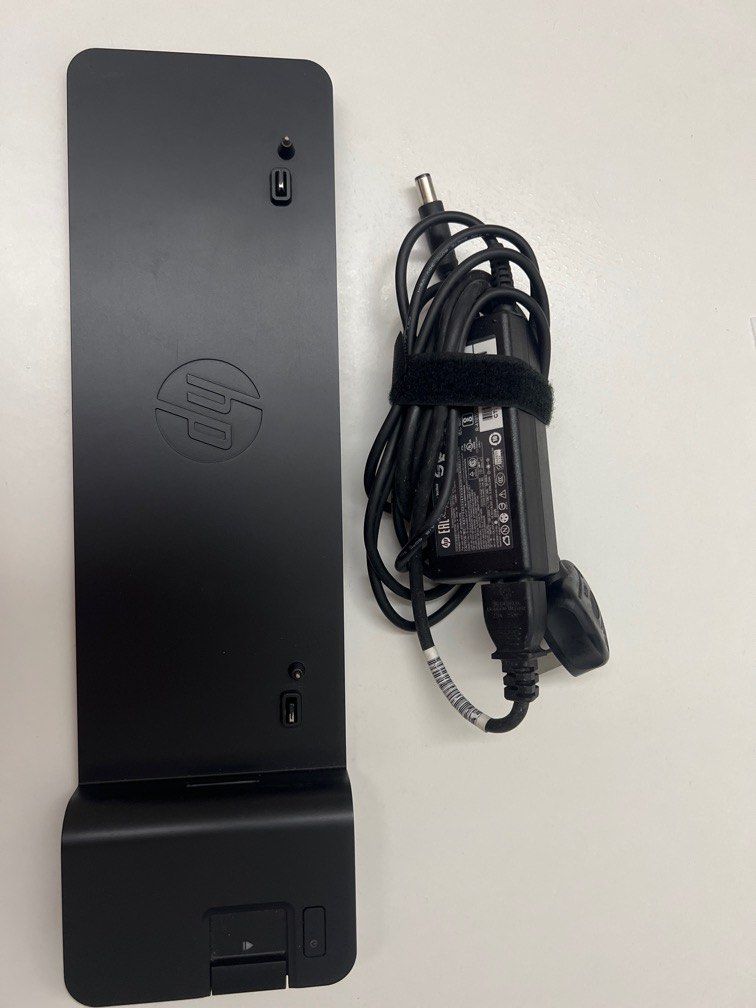 Hp Ultraslim Docking Station Computers Tech Parts Accessories Other Accessories On Carousell
