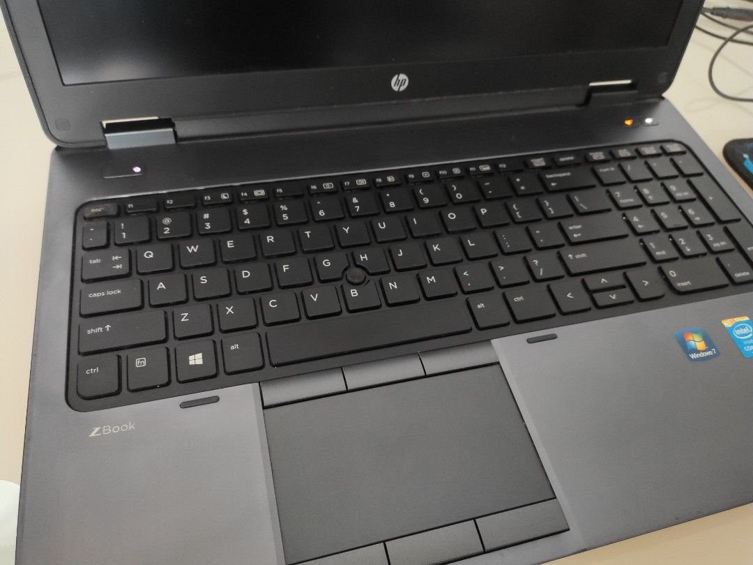 HP Zbook Laptop, Computers & Tech, Laptops & Notebooks on Carousell