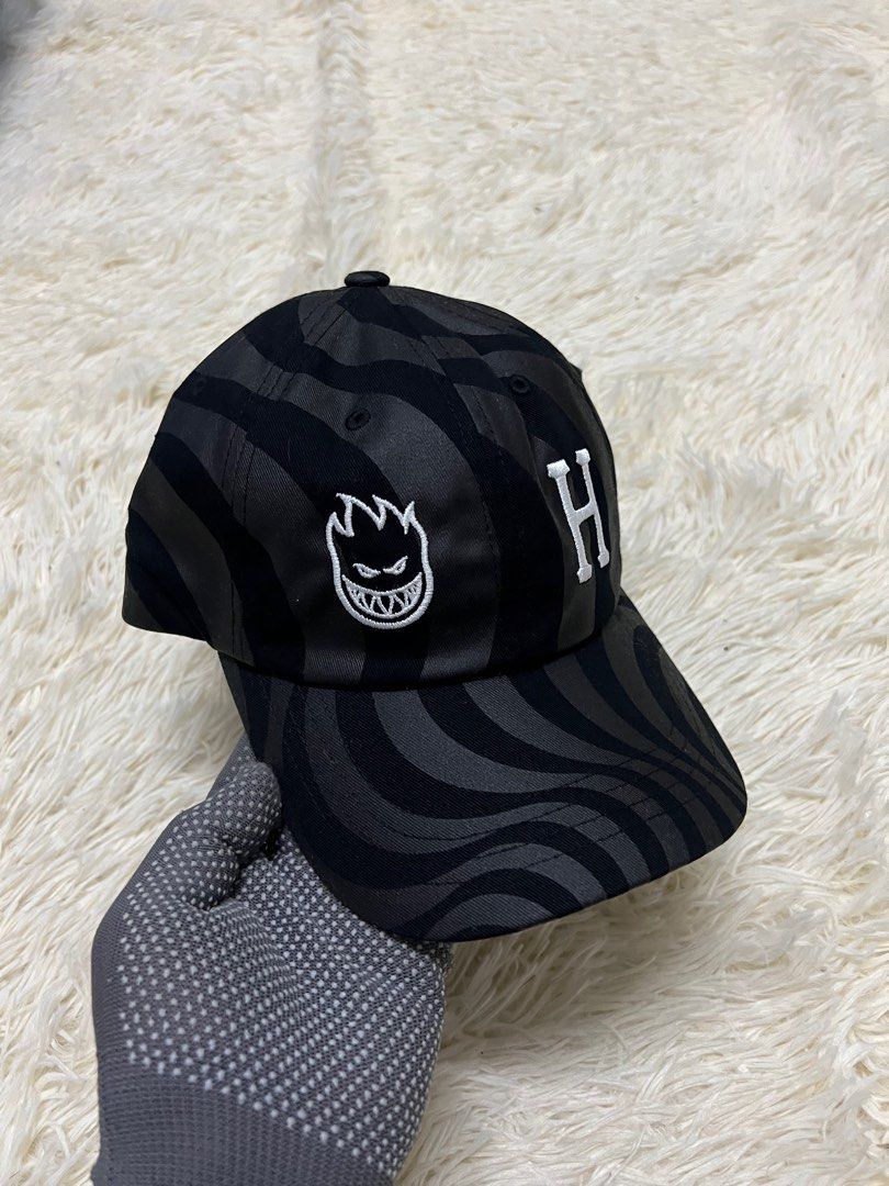 HUF X SPITFIRE CAP (ORIGINAL NEW OLD STOCK), Men's Fashion, Watches ...