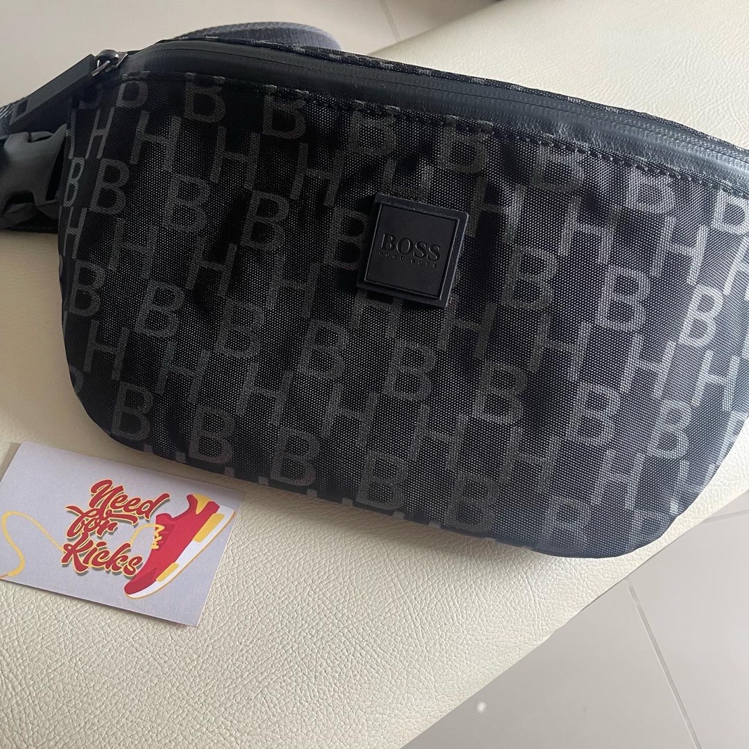 HUGO BOSS BAG, Luxury, Bags & Wallets on Carousell