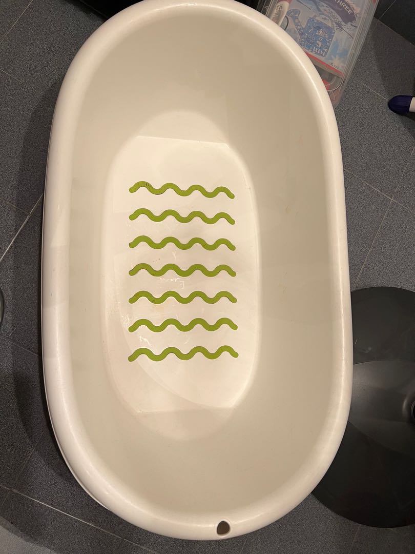 IKEA bath tub, Babies & Kids, Bathing & Changing, Bathtub & Bath ...