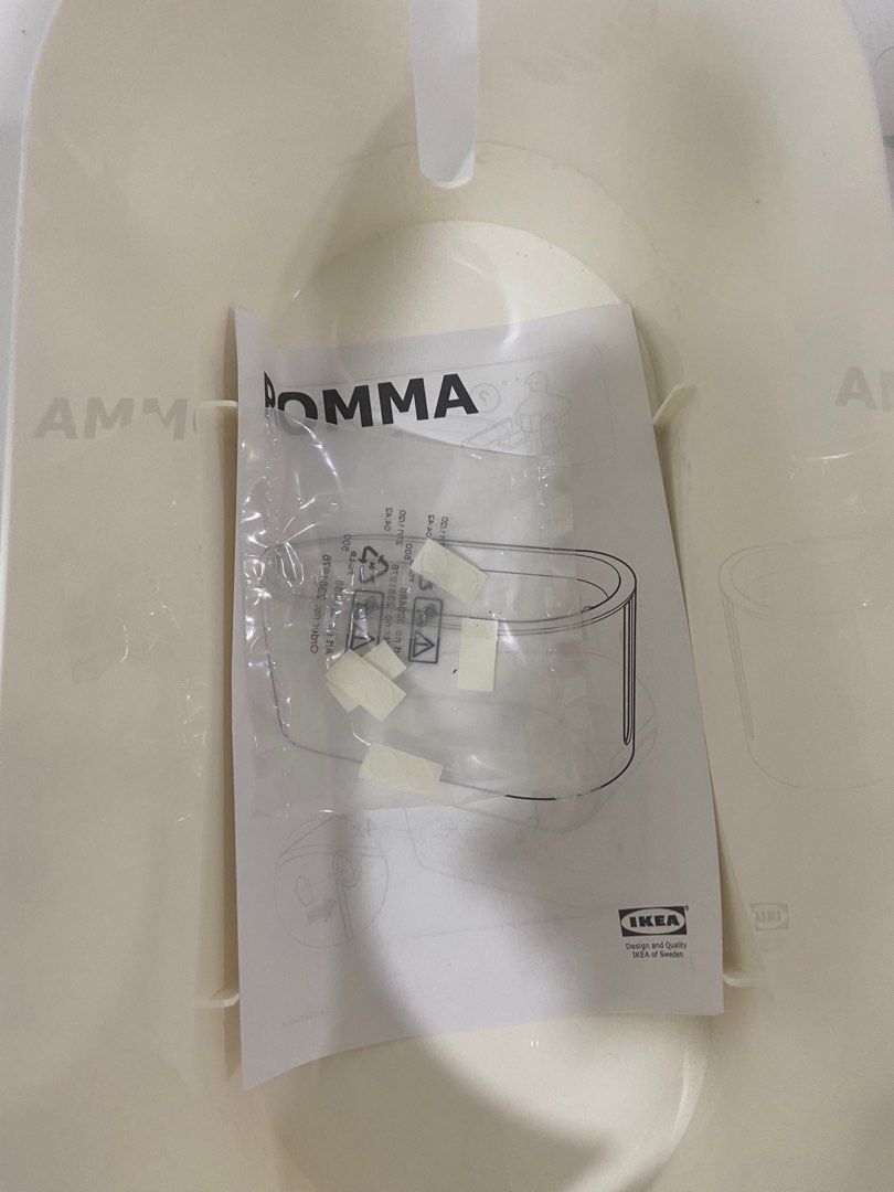 IKEA Ronma Cable Organizer, Furniture & Home Living, Home Improvement ...