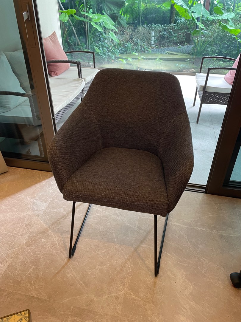 IKEA Tossberg chair, Furniture & Home Living, Furniture, Chairs on ...