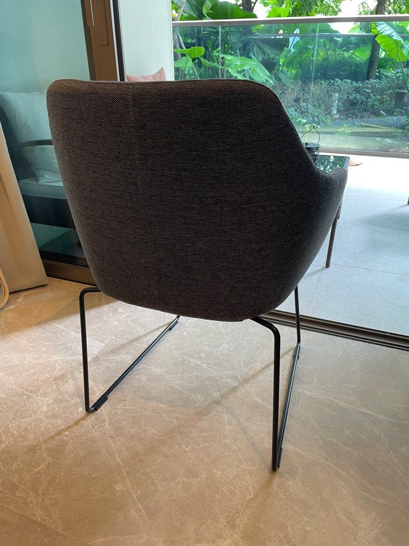 IKEA Tossberg chair, Furniture & Home Living, Furniture, Chairs on ...