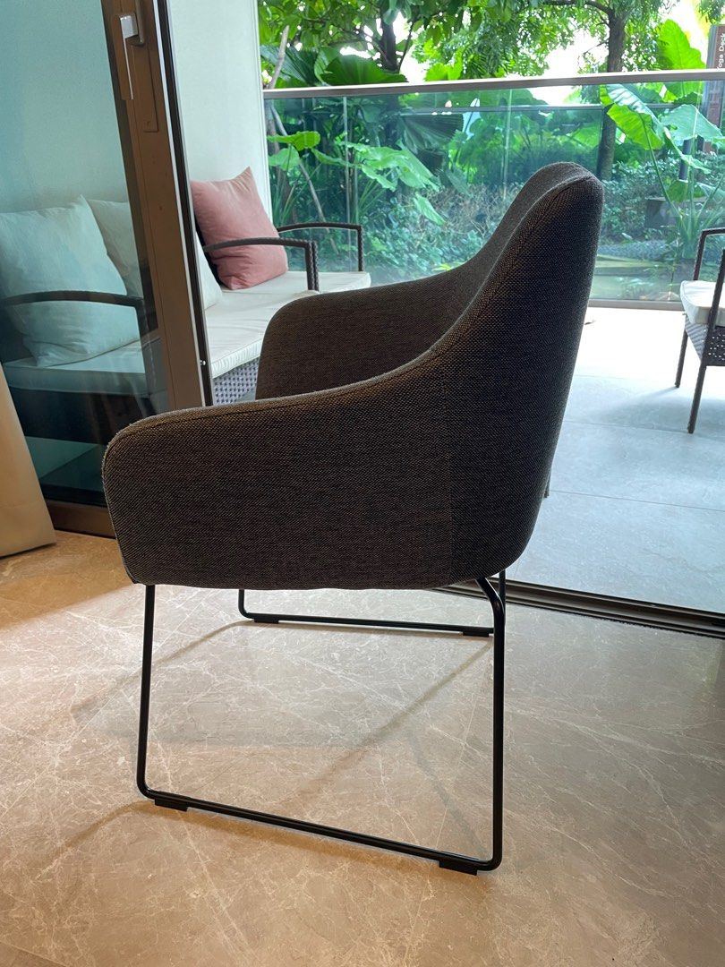 IKEA Tossberg chair, Furniture & Home Living, Furniture, Chairs on ...