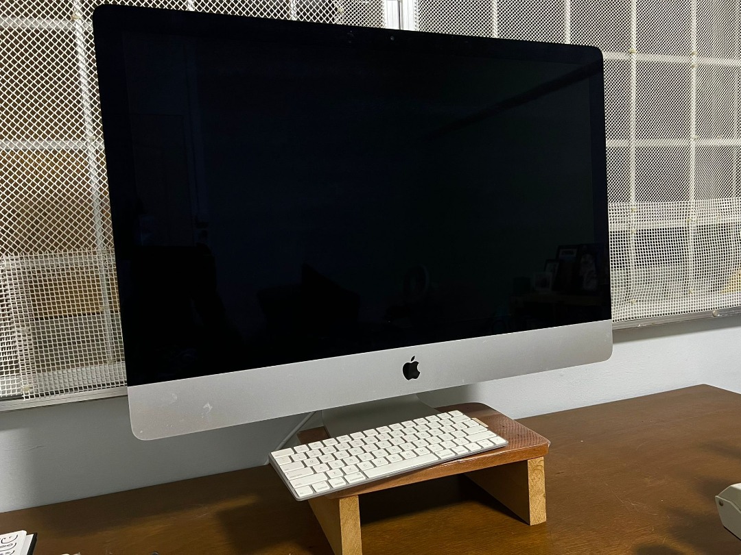 iMac Retina 5K, 27 inch, 2017, Computers & Tech, Desktops on Carousell