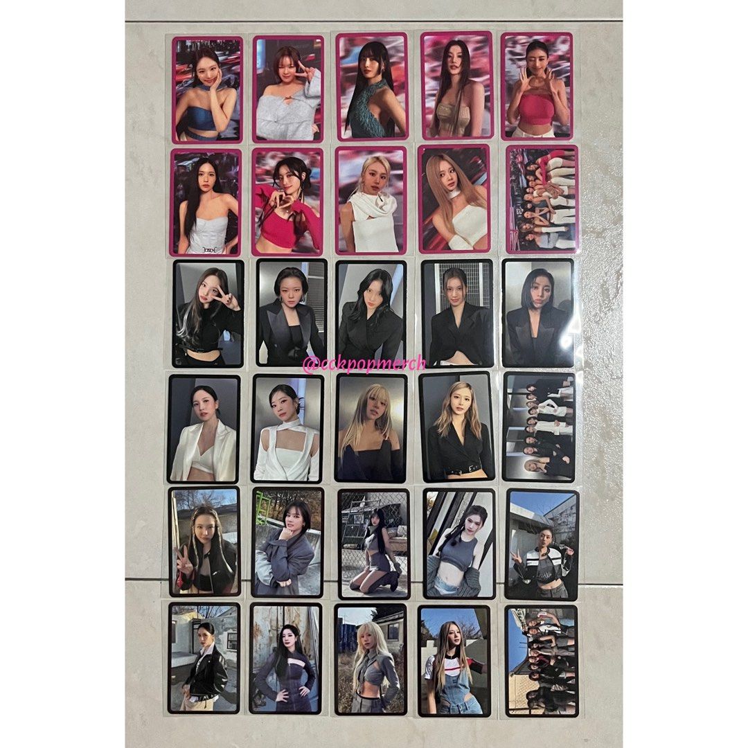 Instock twice ready to be pob pc twice rtb album pob pc nayeon jeongyeon momo sana jihyo Mina ...