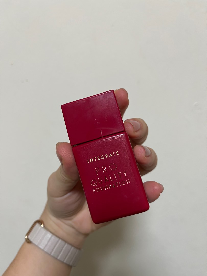 Integrate Pro Quality Foundation, Beauty & Personal Care, Face, Makeup ...