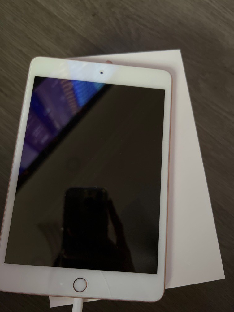 iPad mini 5th Gen 64GB WIFI Gold, Mobile Phones & Gadgets, Tablets ...