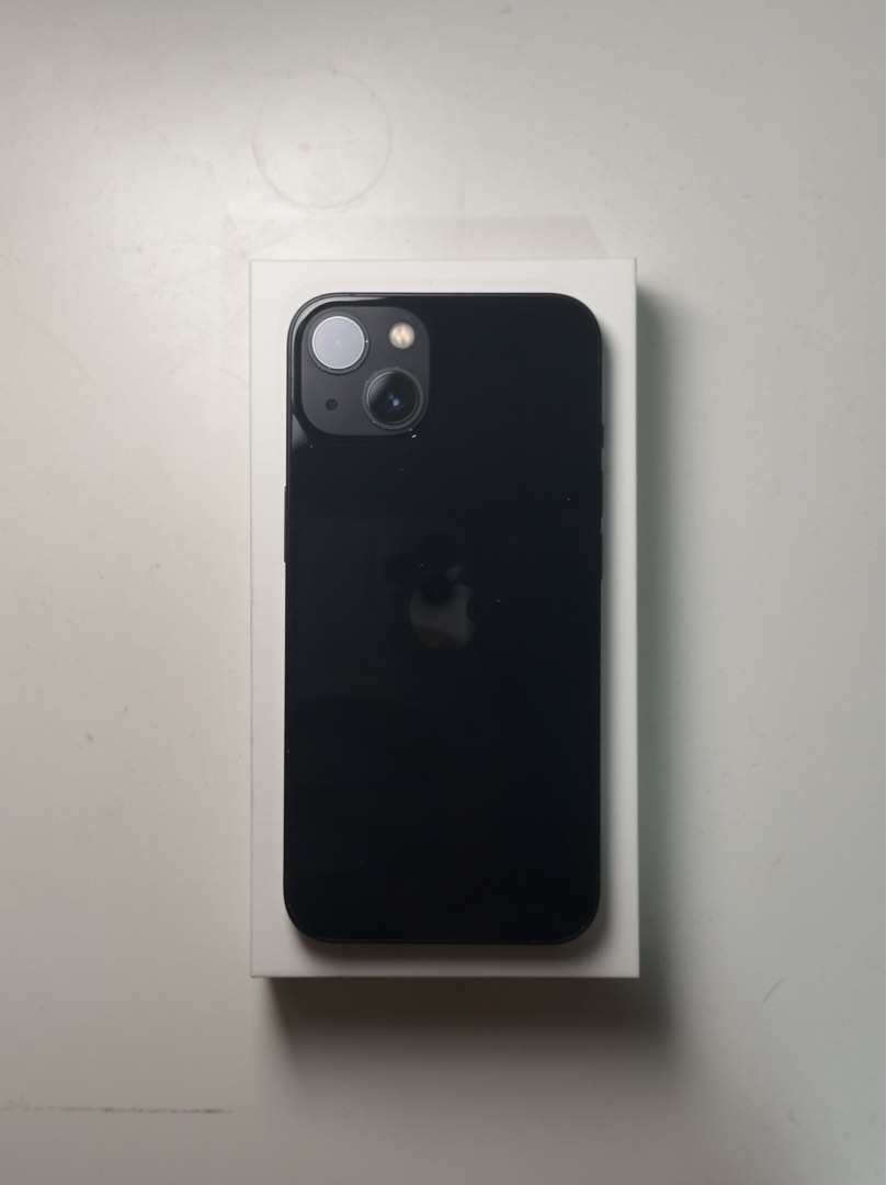 iPhone 13 Midnight Black 128 GB, Mobile Phones & Gadgets, Mobile Phones ...