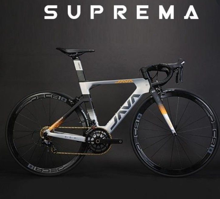 Java Suprema Road Bike, Sports Equipment, Bicycles & Parts, Bicycles on Carousell
