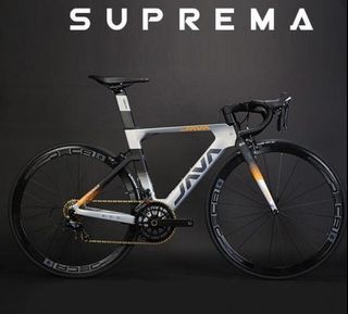 Java Vesuvio 2021 Road Bike Carbon UCI Shimano 105 R7000, Sports ...