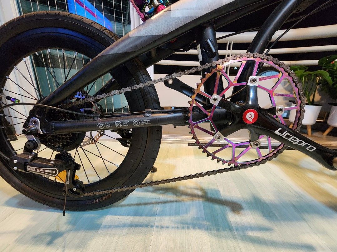 Java Zelo V2 (modified), Sports Equipment, Bicycles & Parts, Bicycles ...