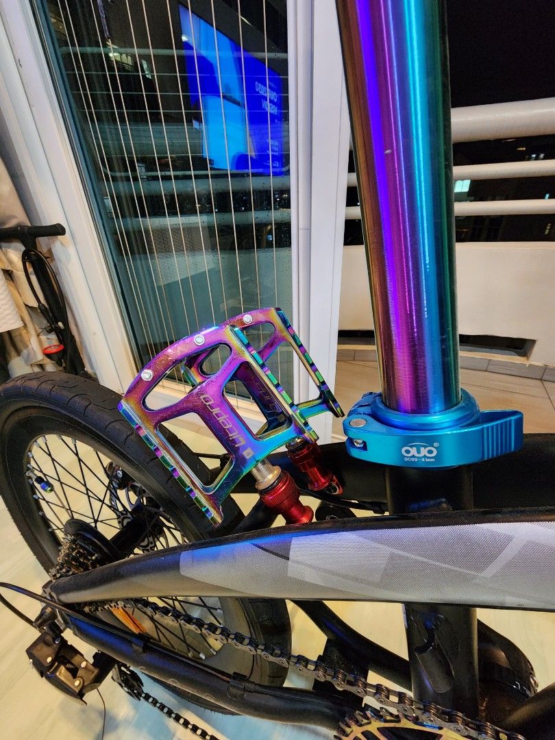 Java Zelo V2 (modified), Sports Equipment, Bicycles & Parts, Bicycles ...