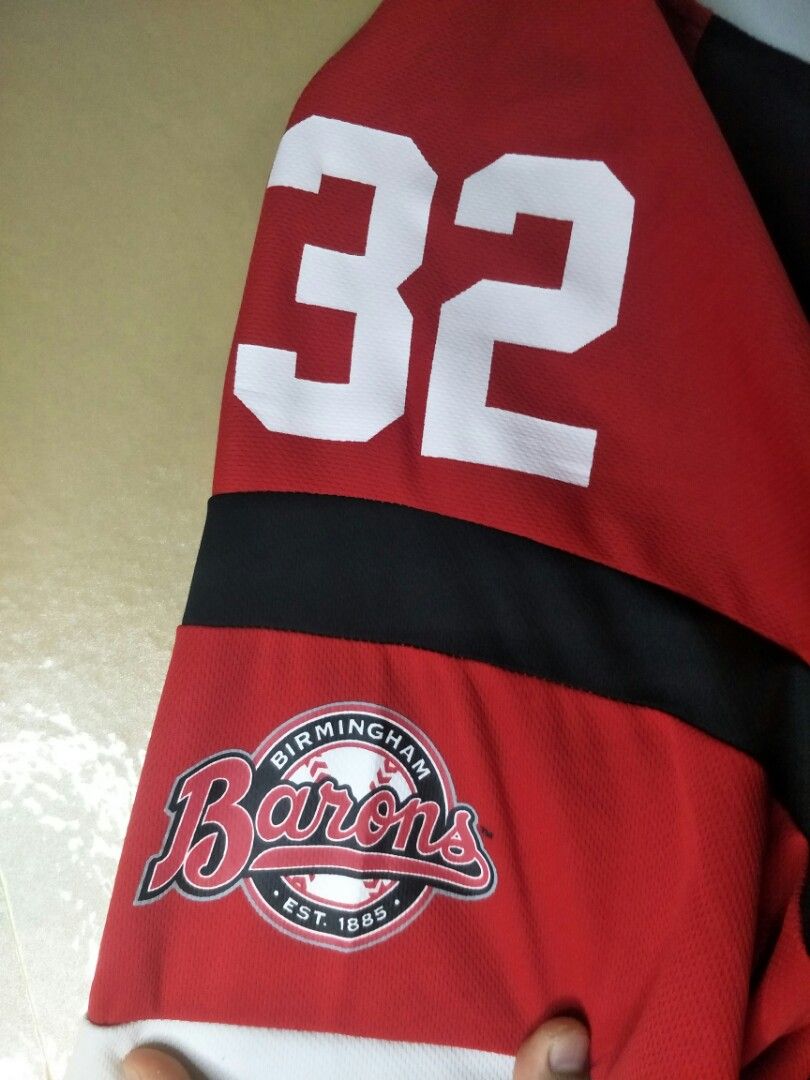 Jersey Barons, Men's Fashion, Activewear on Carousell