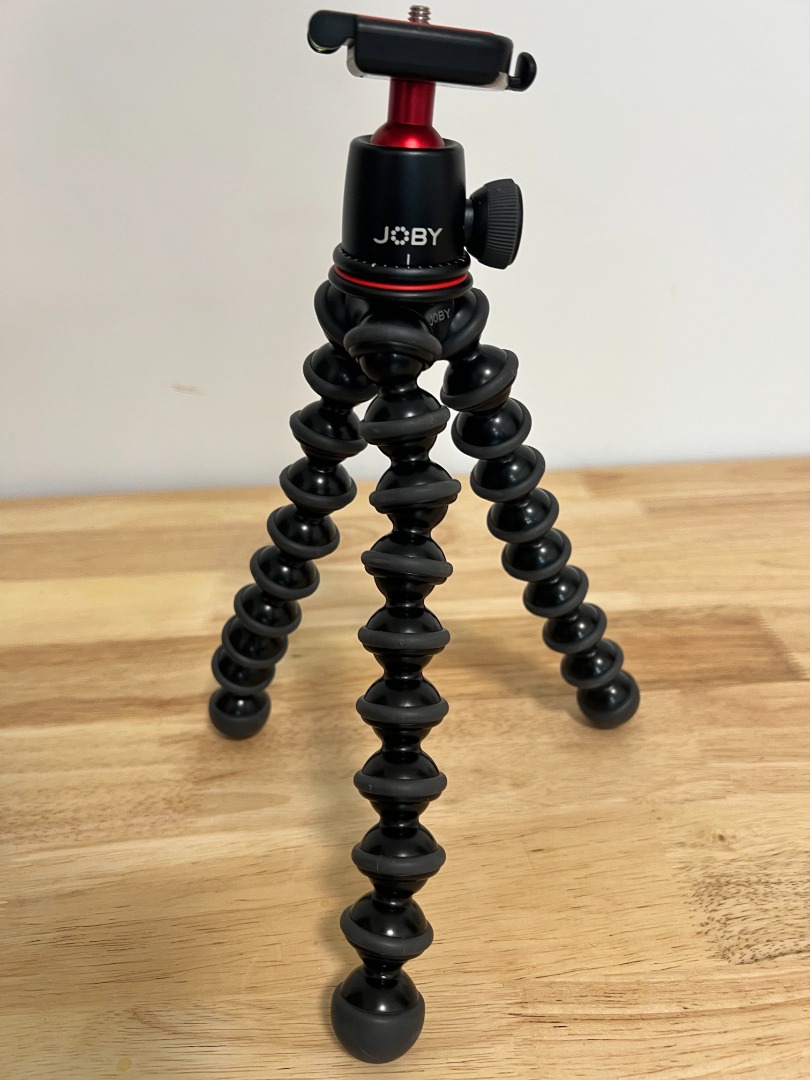 Joby Gorilla Pod 3K Kit, Photography, Photography Accessories, Tripods ...