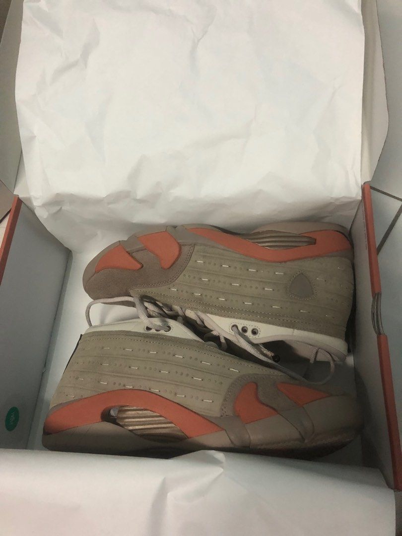 Jordan 14 X Clot, Men's Fashion, Footwear, Sneakers on Carousell