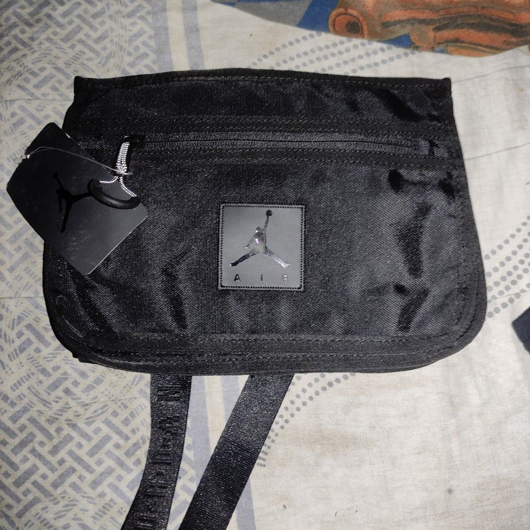 Jordan bag, Women's Fashion, Bags & Wallets, Cross-body Bags on Carousell