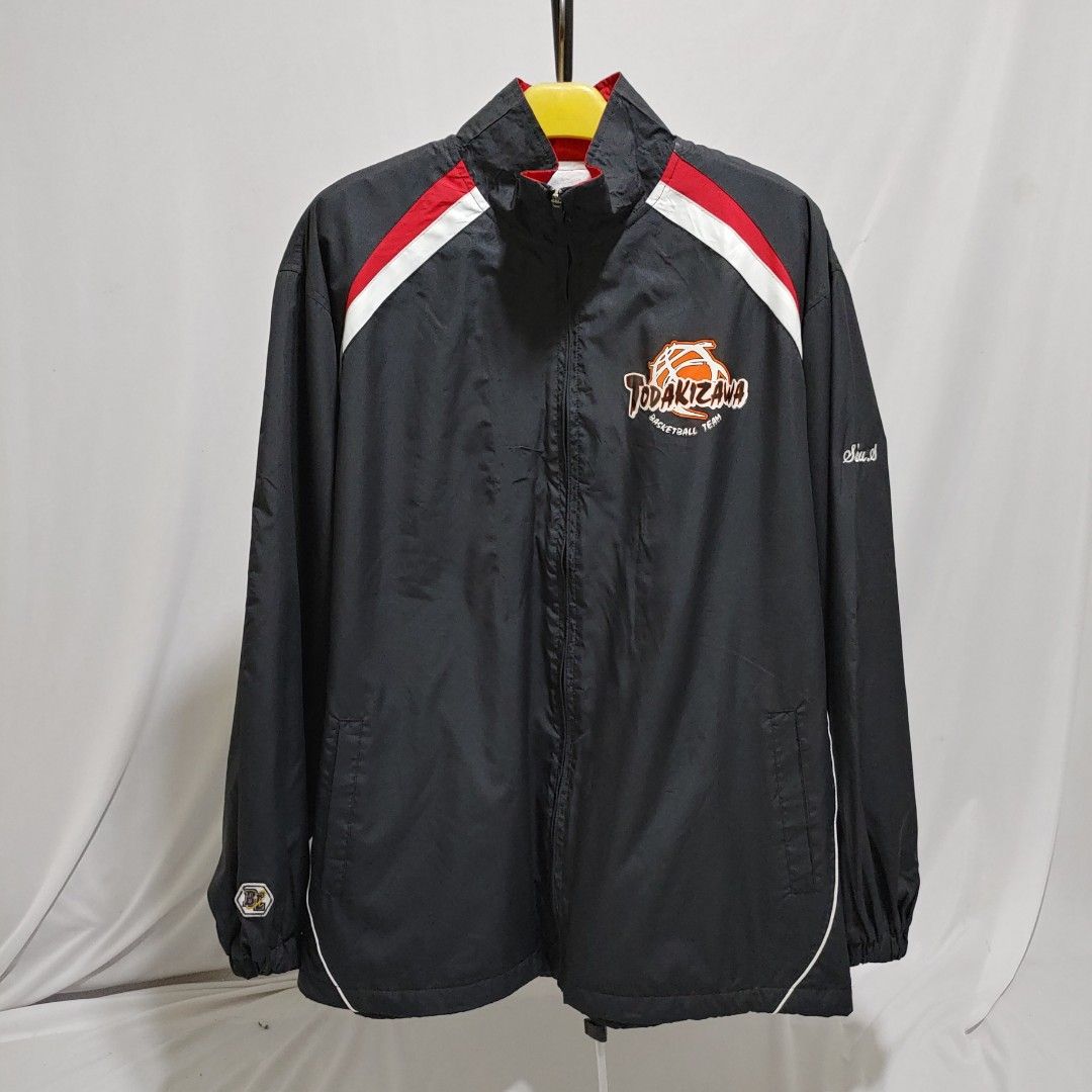 JUAL COACH JAKET BALL LINE KEREN MAKSIMAL ORIGINAL PRIA WANITA MURAH ...