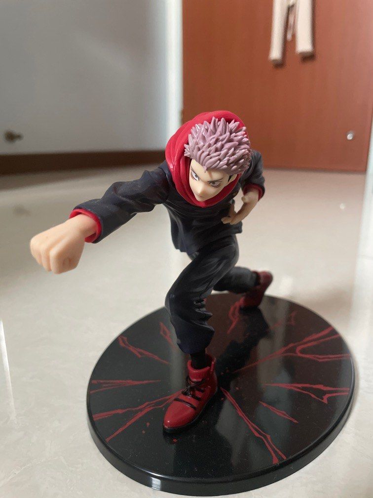 Jujutsu Kaisen Yuki figurine, Hobbies & Toys, Toys & Games on Carousell