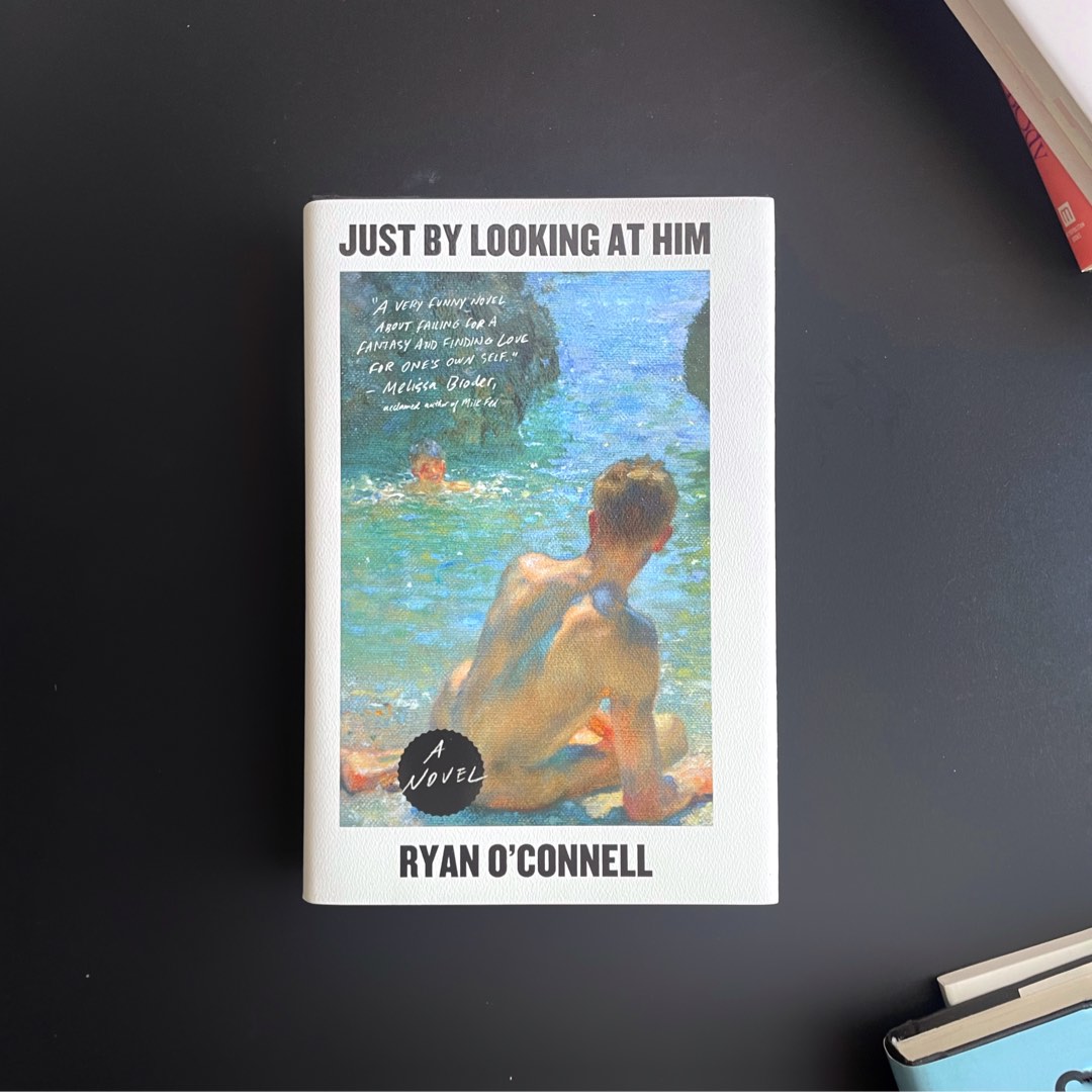 Just By Looking At Him by Ryan O’Connell on Carousell